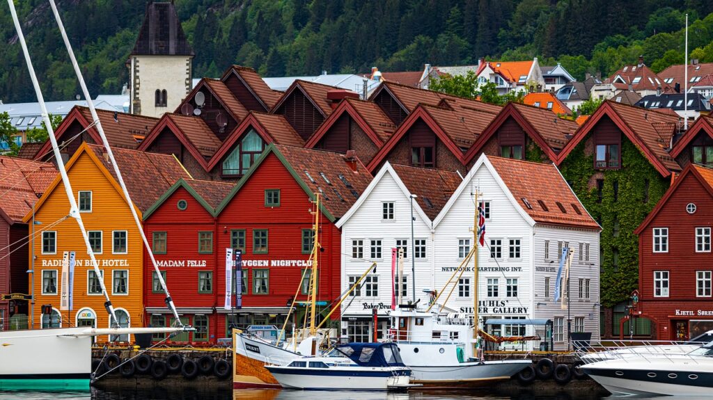 Container Shipping to Norway - Ship DEI